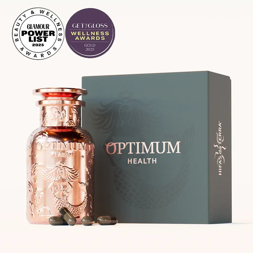 Buy Optimum BEAUTY + VITALITY + ANTI-STRESS | Hifas da Terra – HIFAS DA ...